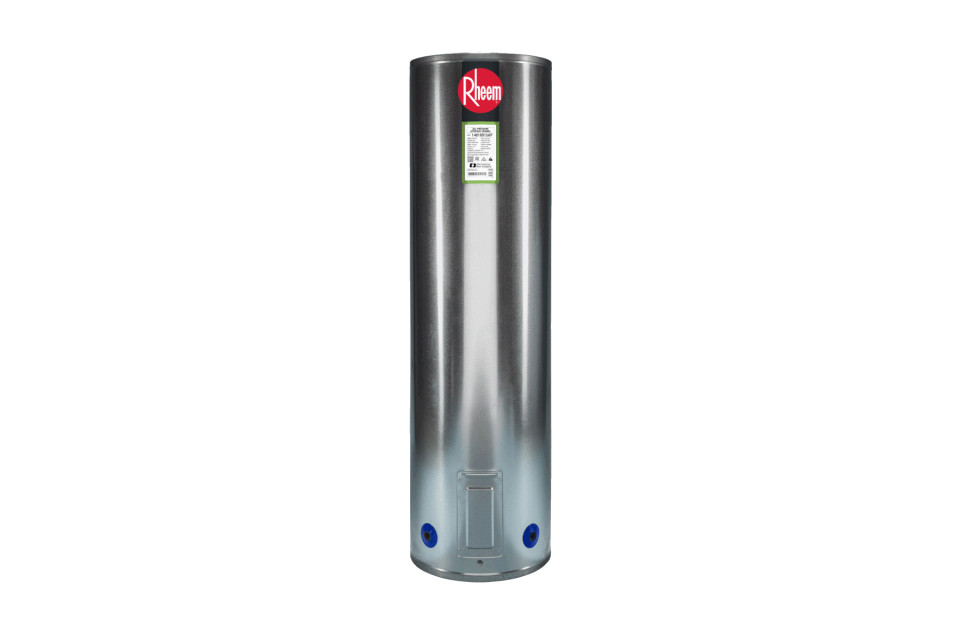 The water pressure problem in New Zealand & an All Pressure cylinder ...